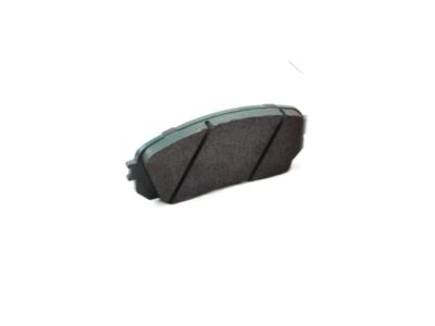 581014DC00 Genuine Kia Pad Kit-Front Brake