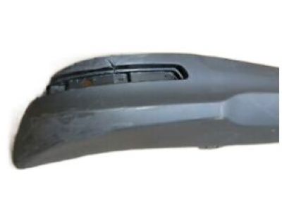 86695B0000 Genuine Kia Cover-Rear Bumper,Center