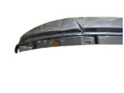 86695B0000 Genuine Kia Cover-Rear Bumper,Center