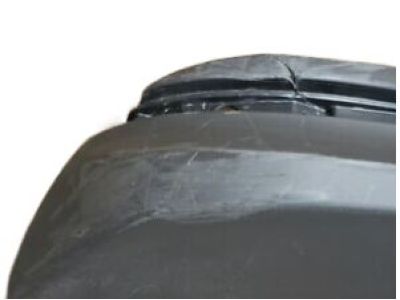 86695B0000 Genuine Kia Cover-Rear Bumper,Center