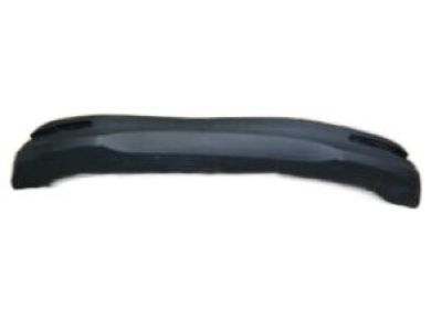 86695B0000 Genuine Kia Cover-Rear Bumper,Center