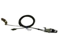 695102F001 Genuine Kia Fuel Filler Door Assembly