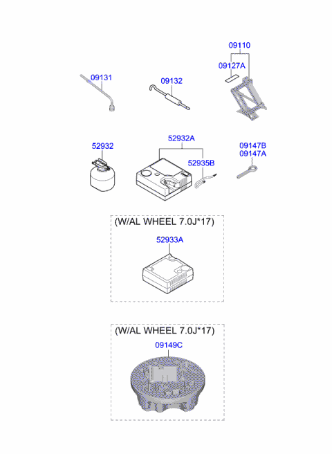Ovm Tool - 2020 Kia Forte