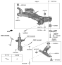 2021 Kia Seltos Ball Joint | Low Price at KiaPartsNow