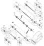 Kia CV Joint - Genuine OEM | KiaPartsNow.com