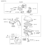 2012 Kia Sportage Air Intake Coupling | Low Price at KiaPartsNow