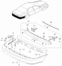 Genuine Kia Optima Bumper