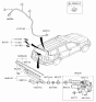 2012 Kia Forte Koup Wiper Arm | Low Price at KiaPartsNow