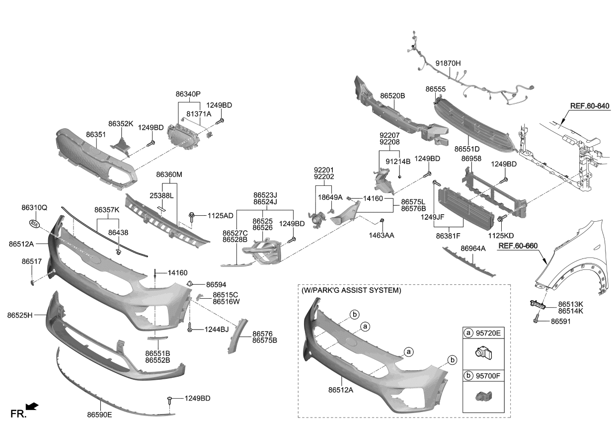1420608250B - Genuine Kia CLIP