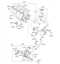 Kia Throttle Position Sensor - Guaranteed Genuine