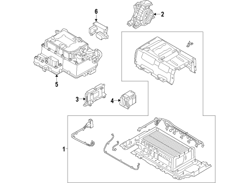 375114R200 Genuine Kia PAB N K