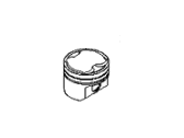 234102G500 Genuine Kia PISTON & PIN & SNAP