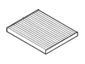 971332H001 - Genuine Kia CABIN AIR FILTER