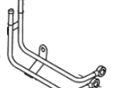 4526423650 Genuine Kia TUBE ASSEMBLY-FEED