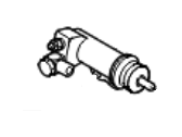 4171023000 Genuine Kia CYLINDER ASSEMBLY-CLUTCH
