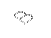 292153CAA0 Genuine Kia Gasket-Surge Tank