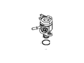 353202E100 Genuine Kia High Pressure Fuel Pump