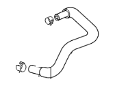 267202G751 - Genuine Kia HOSE ASSEMBLY-PCV