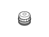 263503C300 Genuine Kia Cap-Oil Filter