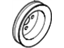 2522126001 Genuine Kia Pulley-Coolant Pump