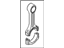 234102G221 Genuine Kia Piston & Pin Assembly