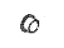 438384E000 Genuine Kia Washer-Insulator