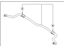548301S000 Genuine Kia Link-Stabilizer