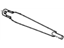 98850C5100 Genuine Kia Rear Windshield Wiper Blade Assembly