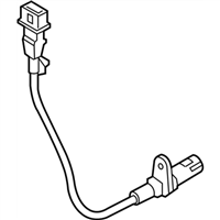 3918025300 - Genuine Kia SENSOR-CRANKSHAFT POSITION