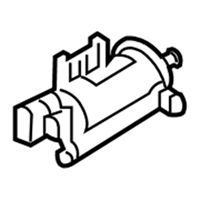 289103C100 - Genuine Kia VALVE-PURGE CONTROL