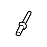 1416003133 - Genuine Kia RIVET