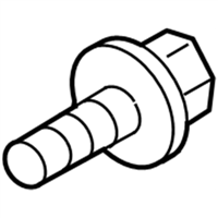 1864935009 - Genuine Kia BULB