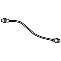 813712F000 - Genuine Kia CABLE ASSEMBLY-FRONT DOOR INSIDE