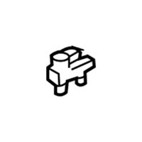 353012P000 - Genuine Kia REGULATOR - PRESSURE