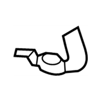 290112B110 - Genuine Kia BRACKET-PURGE CONTROL