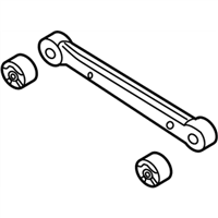 551002S050 - Genuine Kia ARM & BUSH ASSEMBLY-SUSPENSION