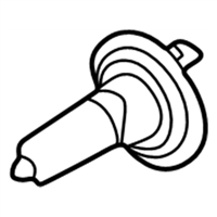 1864755007L - Genuine Kia BULB