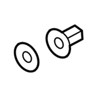 857141G000 - Genuine Kia RETAINER