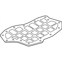 462404C000 - Genuine Kia STRAINER ASSEMBLY-OIL