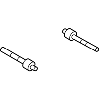 565400U500 - Genuine Kia INNER BALL JOINT ASSEMBLY