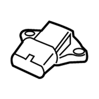 3930038200 - Genuine Kia MAP SENSOR ASSEMBLY