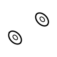 1751212000 - Genuine Kia GASKET