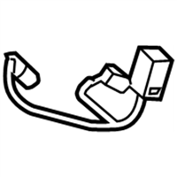 931702T010 - Genuine Kia SWITCH ASSEMBLY-KEY ILLUMINATION