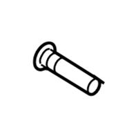 527552G000 - Genuine Kia BOLT-HUB