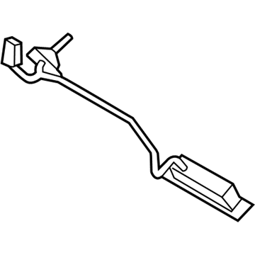 Genuine Kia Soul Door Handle