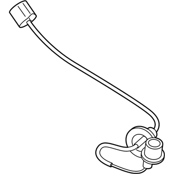 Genuine Kia Forte Light Socket