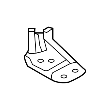 Fender Apron & Radiator Support Panel - 2017 Kia Sorento