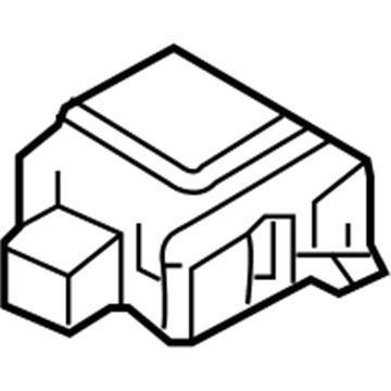 Heater System-Heater & Blower - 2016 Kia Sorento