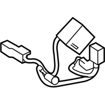 931702T010 Genuine Kia Switch Assembly-Key Illumination