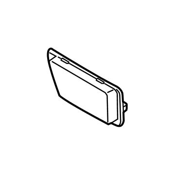 Bumper-Front - 2020 Kia Soul